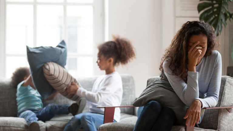 Parental Burnout: What It Is and What to Do About It - Steadfast Academy